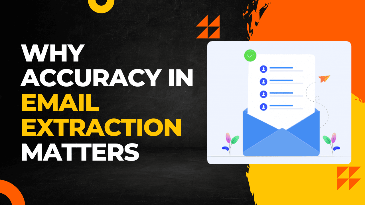 How Does the Email Extractor Files Ensure the Accuracy of Extracted ...