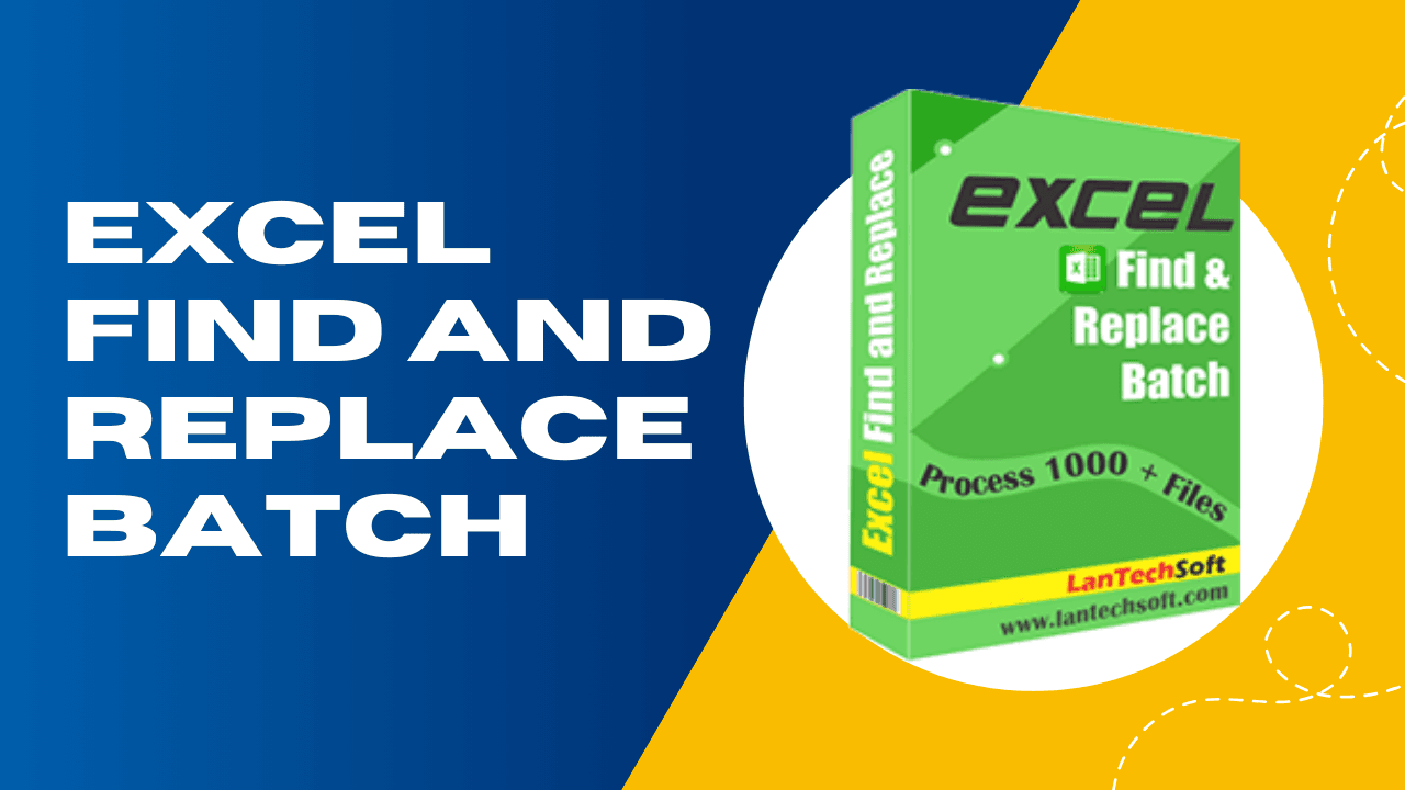 How to Find and Replace Words in Bulk Documents...